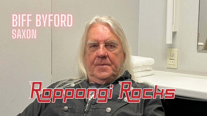 Video | Saxon’s Biff Byford: “I think we will start recording the next ...