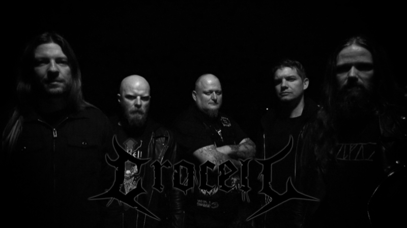 Video premiere: Crocell “Search of Solace” - Roppongi Rocks