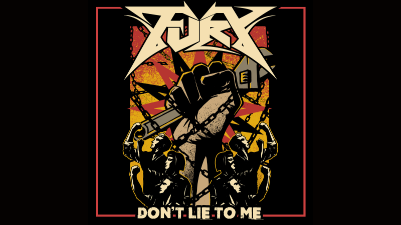 Video premiere: Fury “Don’t Lie to Me” - Roppongi Rocks