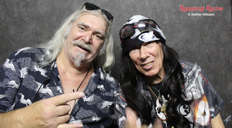 Roppongi Rocks - Let the Good Times Rock: The Tokyo Rock Magazine