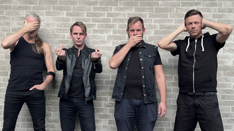 Video premiere: Manticora “Mycelium” - Roppongi Rocks