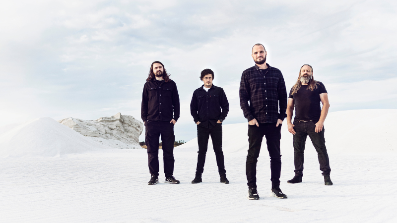 Video premiere: Silvera “Show Me How to Live” - Roppongi Rocks