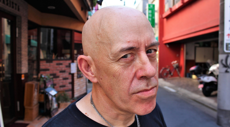 Tony Dolan: “Step into the black hole to find what’s inside” - Roppongi ...