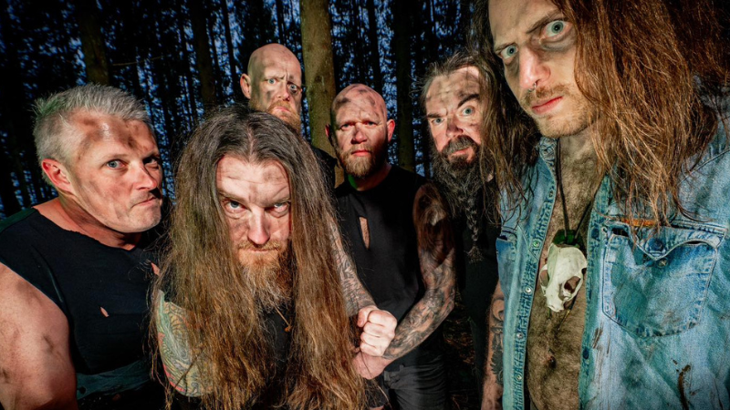 Video premiere: Trold “Med Høtyv og Fakkel” - Roppongi Rocks