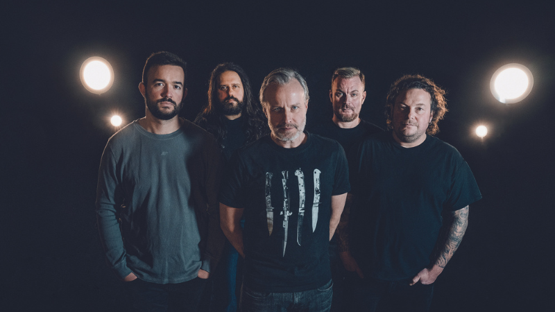 Video premiere: Withering Surface “Finish What You Started” - Roppongi ...